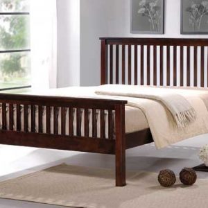 Solid wooden bed malaysia | Solid Wood Furniture | Wooden Bedroom